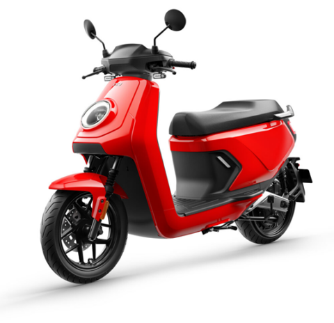 Scooter électrique 125cc NIU MQI GT 100 - "Mondial2Roues"
