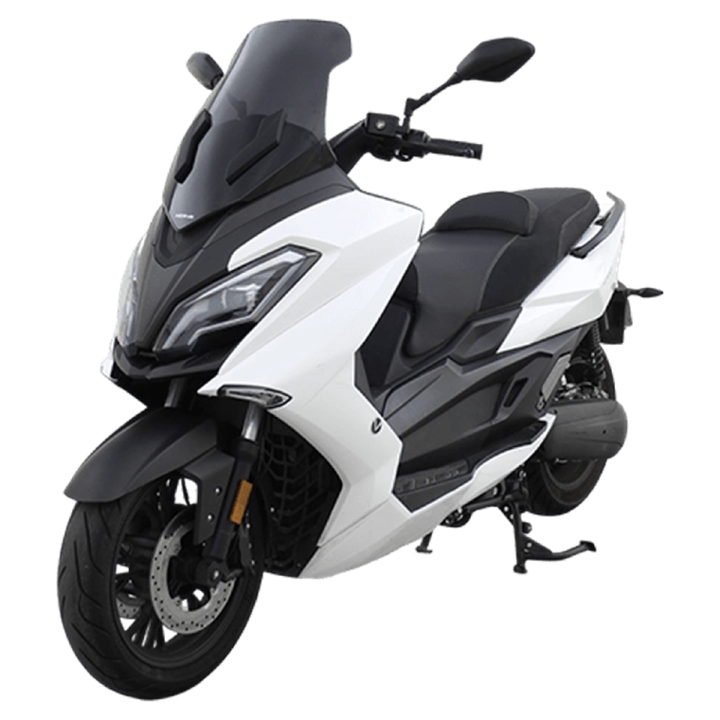 Scooter électrique125cc NERVA EXE II - "Mondial2Roues"